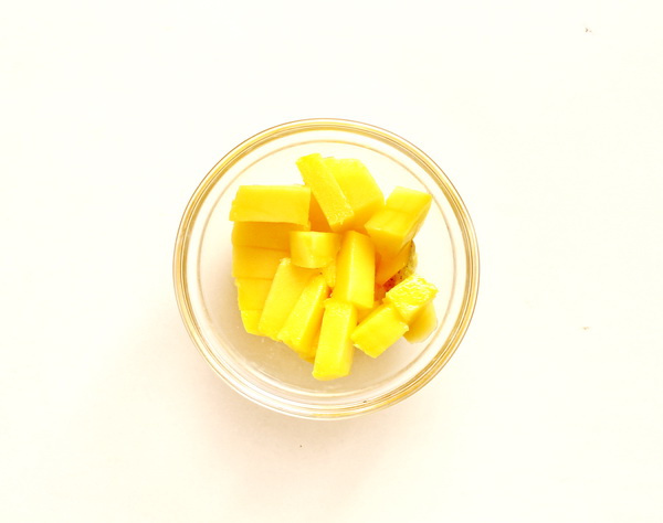 Mango mayonnaise recipe - Pödör